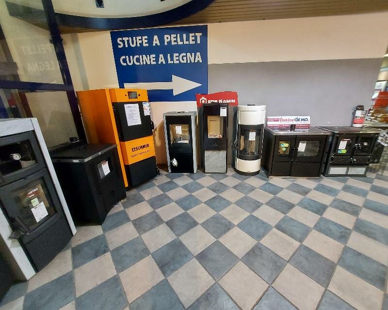 Telekomünikasyon ekipmanları Elektro De. Mo. SAS, Trentino‑Alto Adige, foto