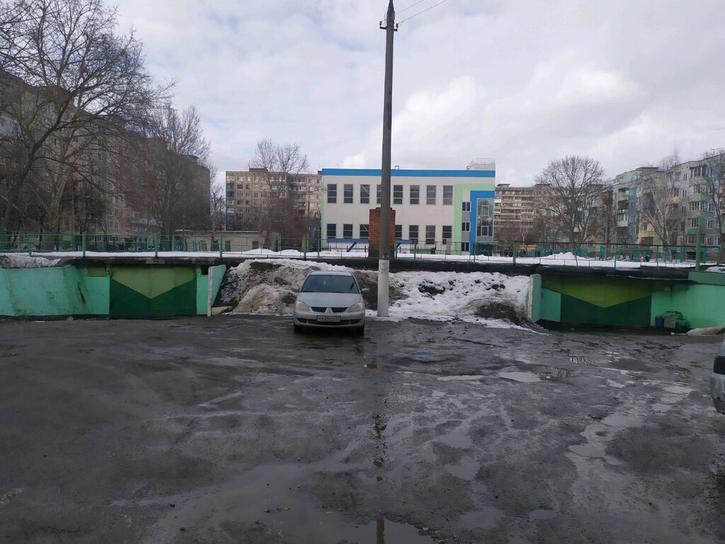 Garajlar Гаражно-строительный кооператив № 5, Tula, foto