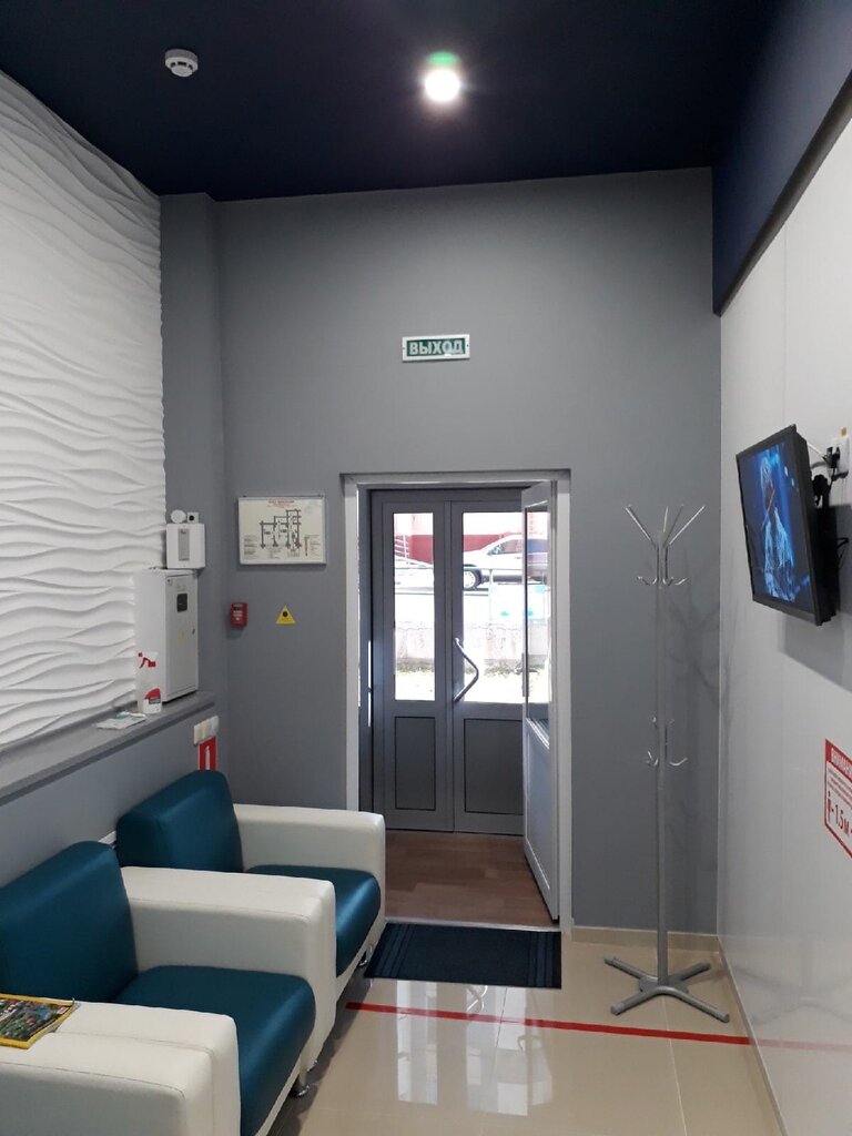 Özel ağız ve diş sağlığı klinikleri ve muayenehaneleri Moy zubnoy, Orel, foto