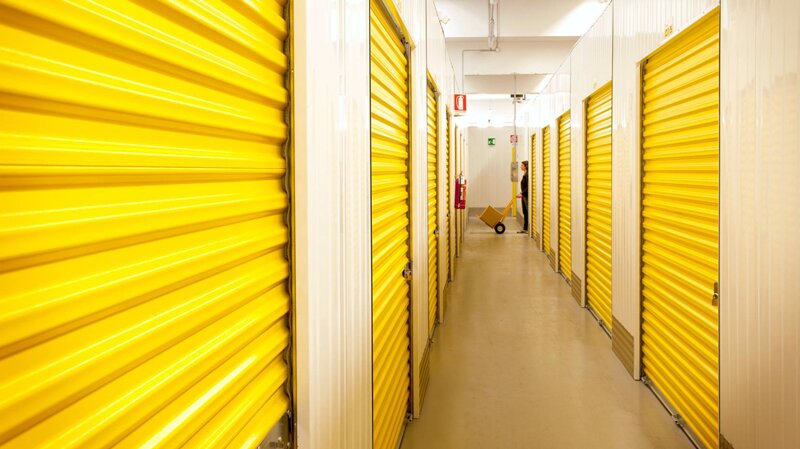 Toptan satış mağazaları Spaziobox Self-Storage, Dünya, foto