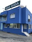 Has Gıda (Sümer Mah., Nazilli, Aydın), sanayi kuruluşu  Nazilli'den