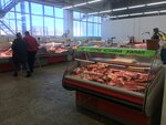 Butcher Shop (ulitsa Sergeya Titova No:36), kasap, şarküteri  Naberejniye Çelny'den (Yar Çallı'dan)