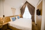 Brandi Ocean View Hotel (Tran Phu Street No:98B), otel  Nha Trang'dan