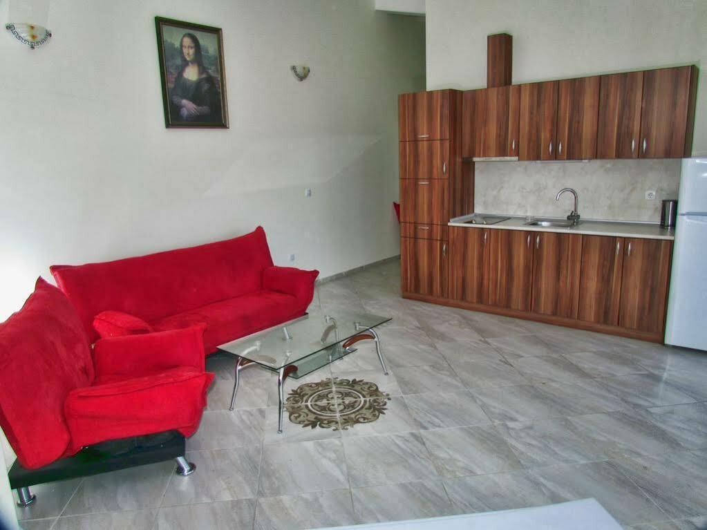 Otel Afrodita Apartments 2, Dünya, foto