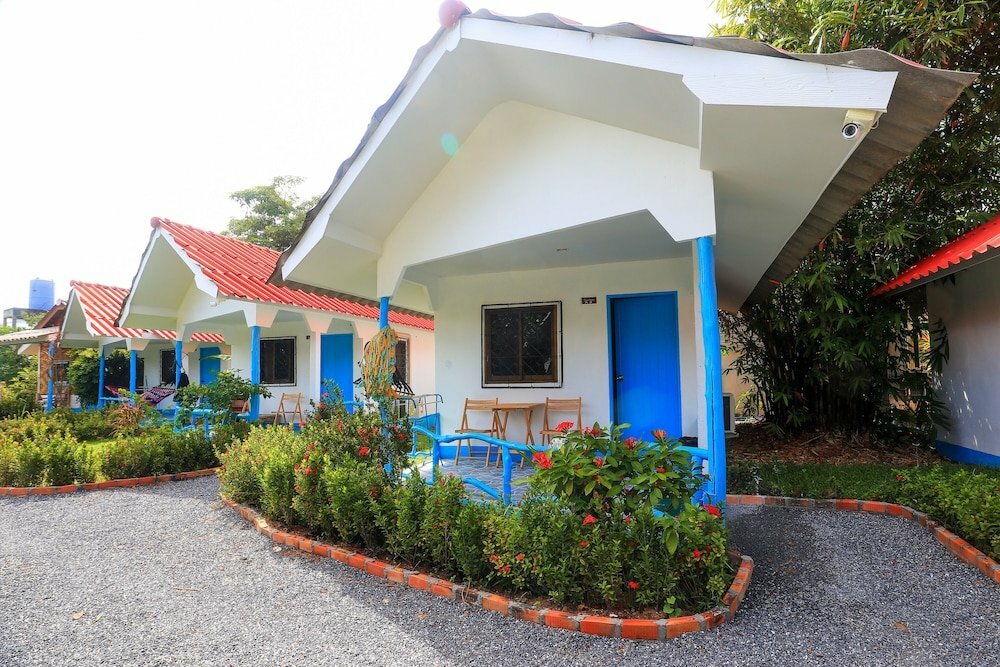 Otel Lanta Fa Rung Beach Resort, Dünya, foto