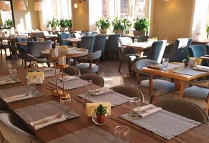 Casa Rosa (ulitsa Krylova No:17), restoran  Puşkino'dan