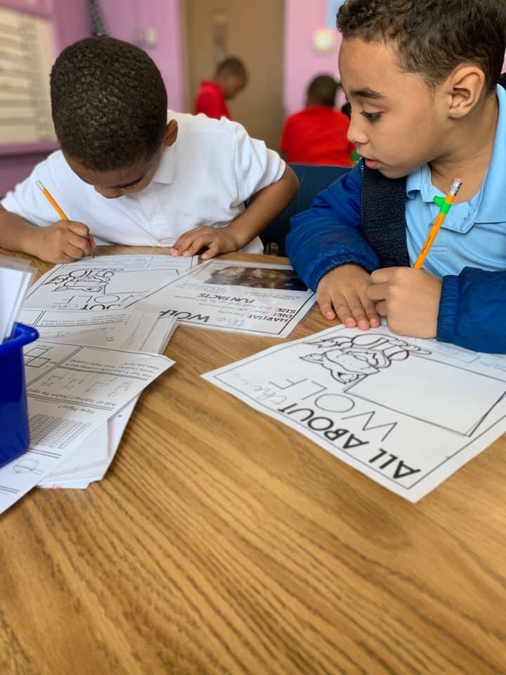 i̇lkokul Main Preparatory Academy, Ohio Eyaleti, foto