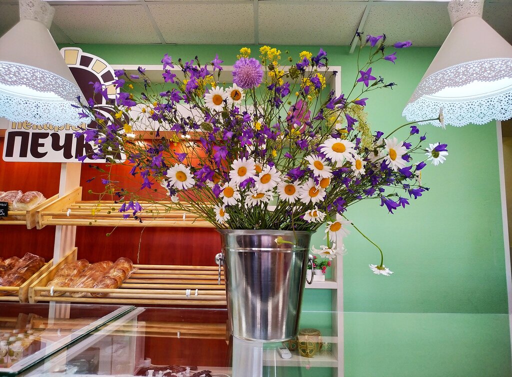 Ekmek fırını Печка, Cheboksary, foto