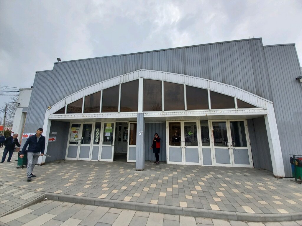 Hazır gıda satan yerler Тесто, Voljski, foto