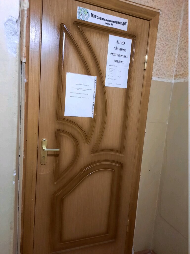 Çevre dernekleri Zashchity okruzhayushchey sredy, Voljski, foto