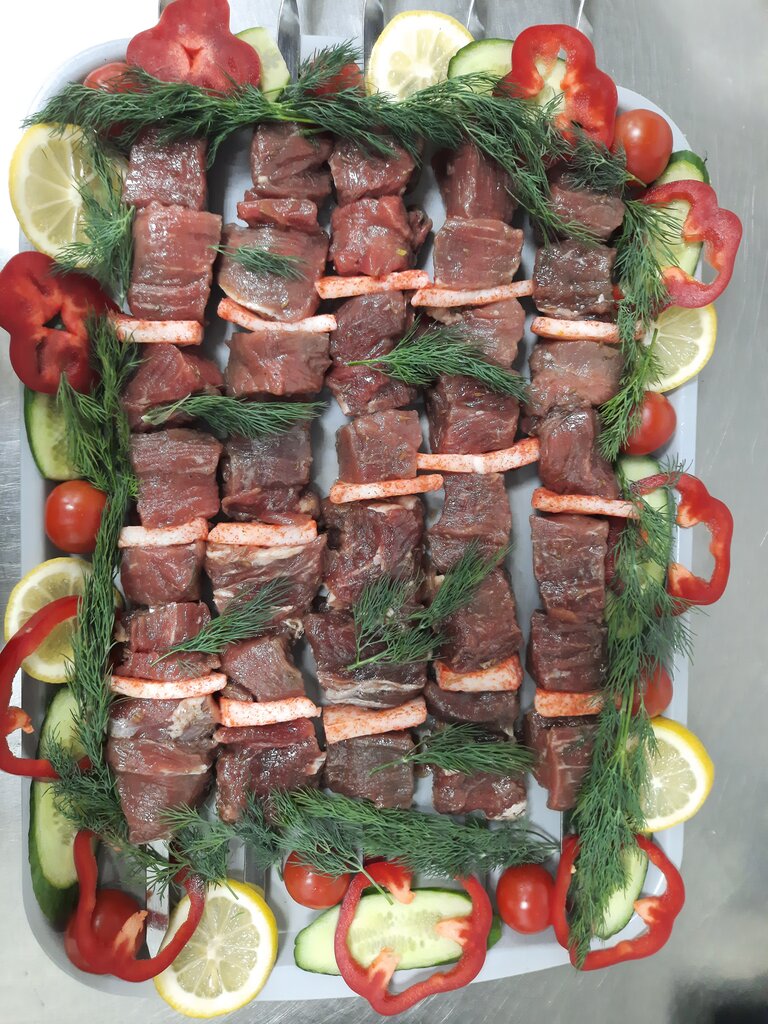 Kafe Shashlyk & Shawarma, Troitsk, foto