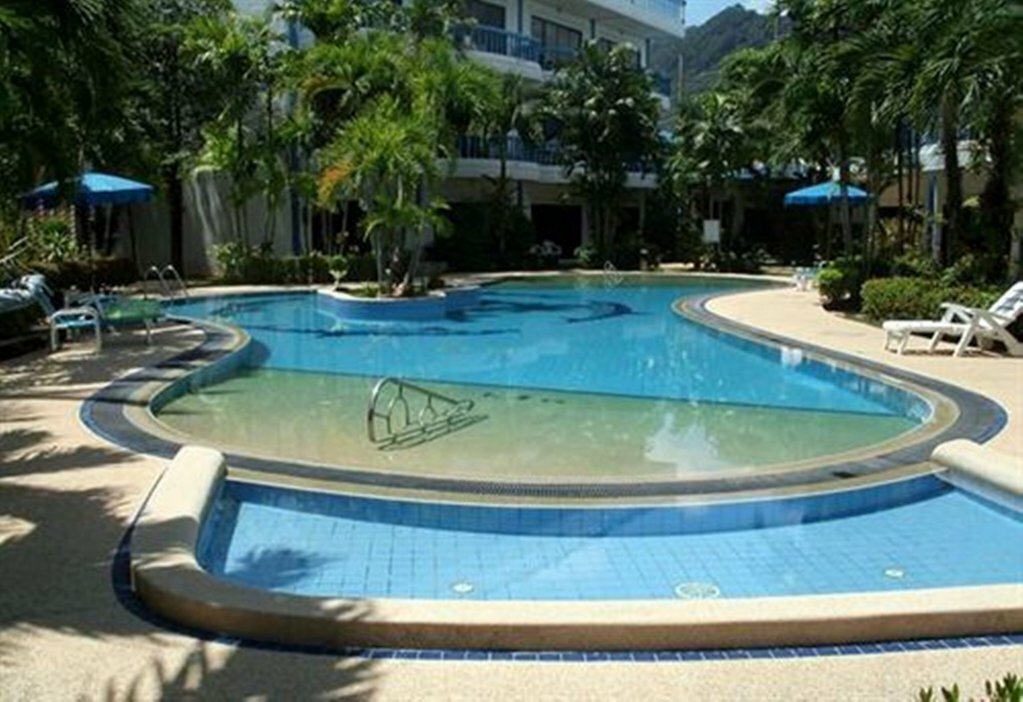 Otel The Club Hotel Kamala, Phuket Eyaleti, foto