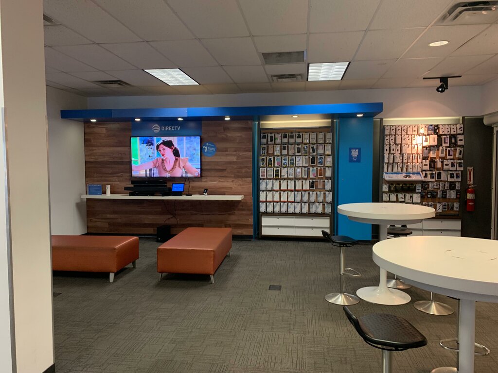 Cep telefonu ve aksesuarları satış mağazaları At&t Store, Louisiana Eyaleti, foto