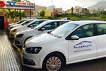 Taller Cayo Tenerife (Canarias, Santa Cruz de Tenerife, Arona, Cabo Blanco), oto kaporta  Kanarya Adaları'ndan