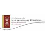 Mag. Aleksandar Hofstätter (Johann-Strauß-Gasse No:4, Wien), mali müşavir  Viyana'dan