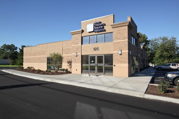 Diyet ve diyabetik ürünler Akron Children's Hospital Healthy Active Living, Canton, Canton, foto