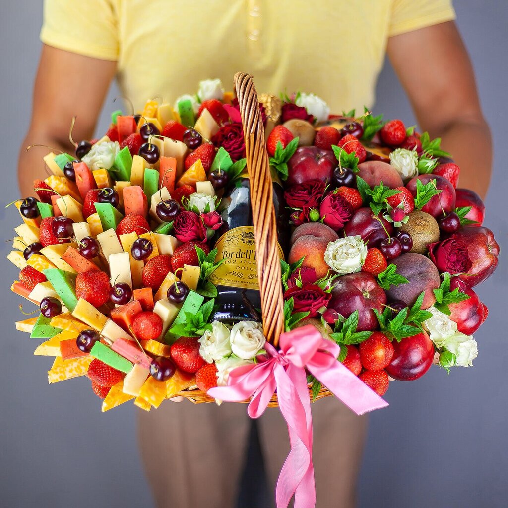 Kutlama ürünleri Съедобные букеты в Липецке, Lipetsk, foto