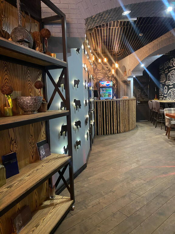 Kafe У Анжелики, Liubertsy, foto
