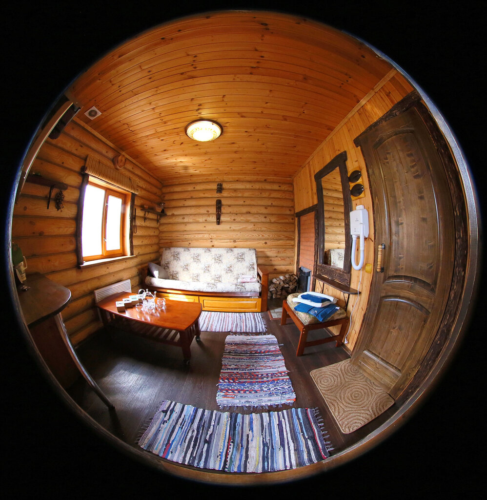 Hamamlar Тихий берег, Vladimirskaya oblastı, foto