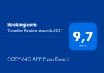 Cosy 64g App Pizzo Beach (Pizzo, 89812 Strada Statale 18 Tirrena Inferiore Pizzo Beach Club 64G), kısa süreli konaklama  Calabria'dan