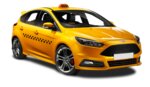 Yellow Taxi (улица 51-й Армии No:10А), taksi  Yevpatorya'dan