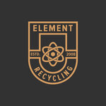 Element Grp (Aleksandrovskoy Fermy Avenue No:29БЭ), geri dönüşüm maddeleri  Saint‑Petersburg'dan