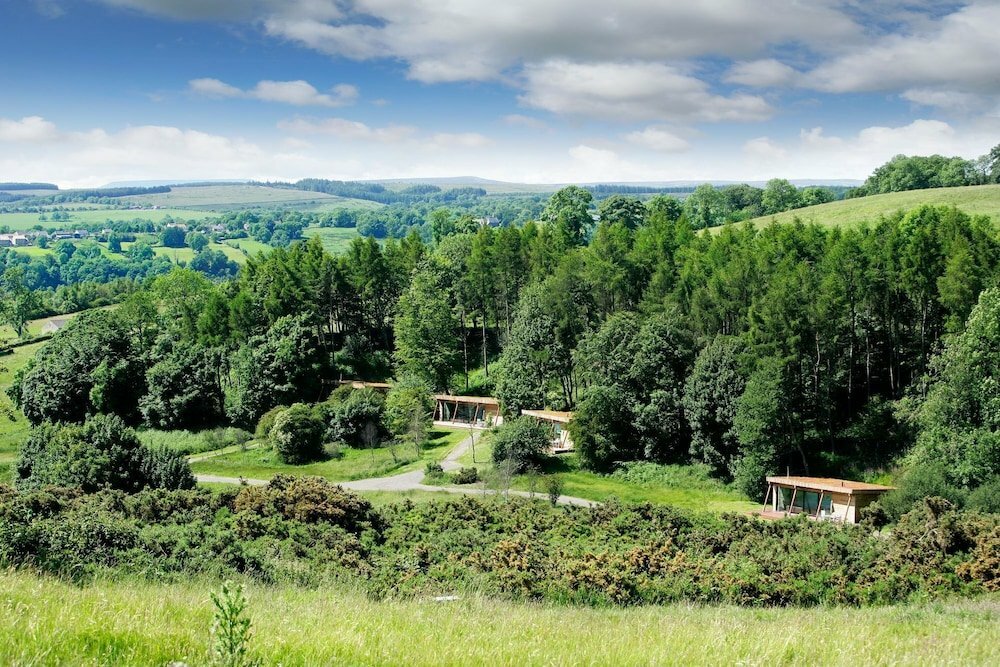 Otel Yorkshire Dales Lodge 6 Family, Kuzey Yorkshire County, foto