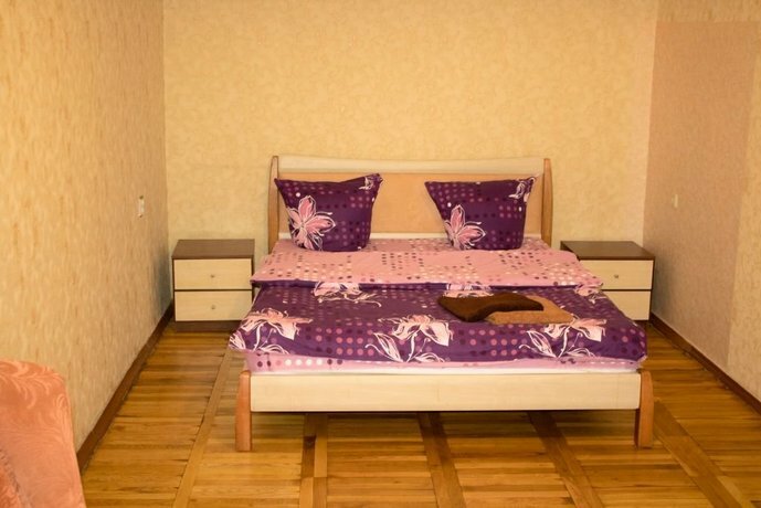 Otel Na Zaporozhskoj 9b Apartments, Zaporoje, foto
