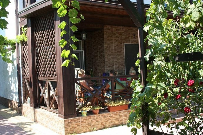 Otel Akvitaniya Mini-Hotel, Odessa Bölgesi, foto