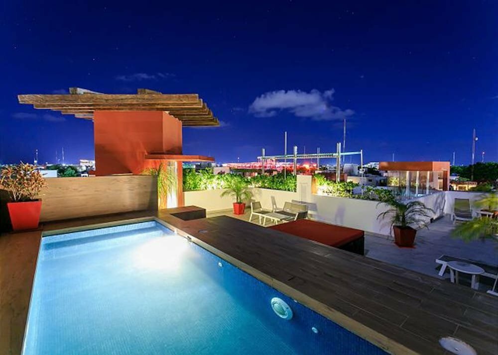 Otel Nolita 34 by Tripintravel, Playa Del Carmen, foto