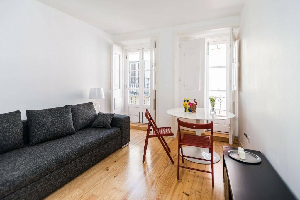 Kısa süreli konaklama Shortstayflat Bairro Alto Apartments, Lizbon, foto