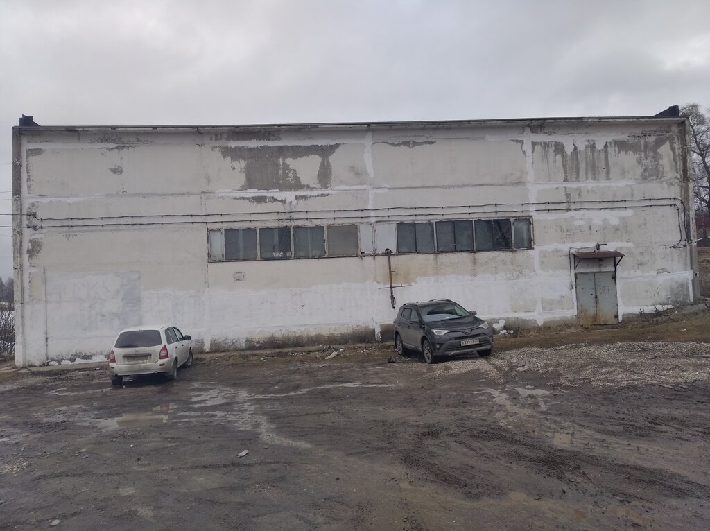 Mühendislik altyapısı Насосная станция ТЭЦ-3, İvanovo, foto