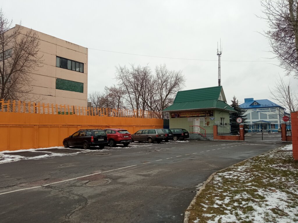 Elektrik dağıtım firmaları Гомельский район электрических сетей, Gomel, foto