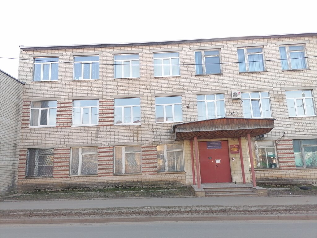 Üniversiteler Ковровская государственная технологическая академия, лабораторный корпус, Kovrov, foto