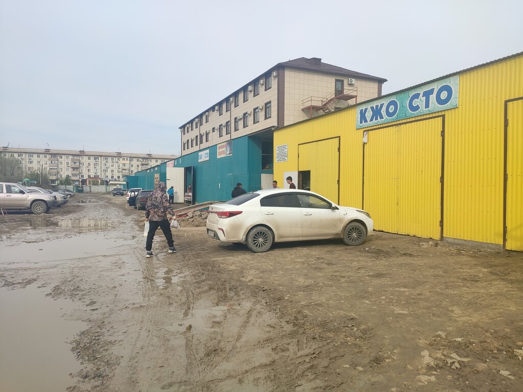 Kaynak işleri Argon, Atırav, foto