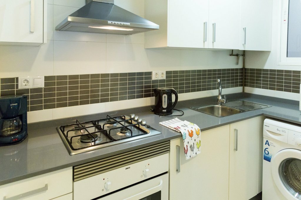 Otel Flateli Rosselló, Barselona, foto