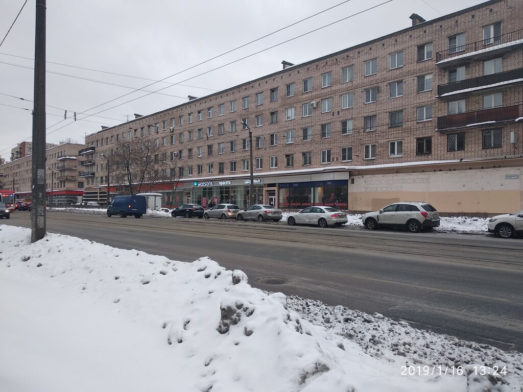 Giyim mağazası Fosp, Saint‑Petersburg, foto
