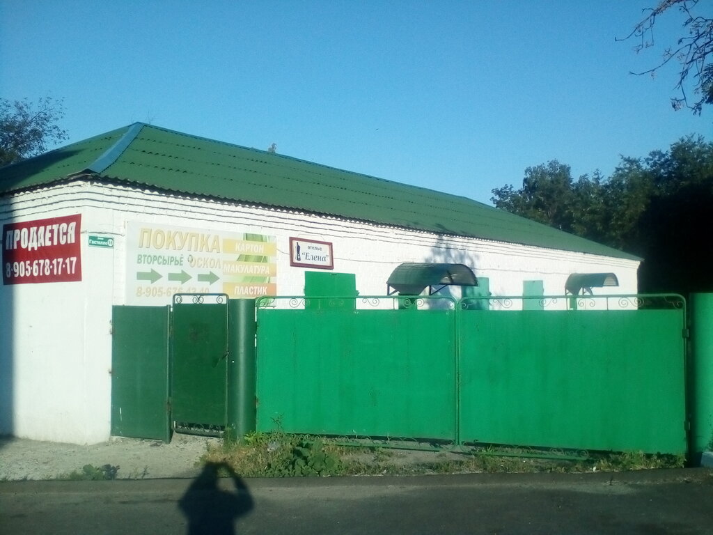 Terziler Елена, Gubkin, foto