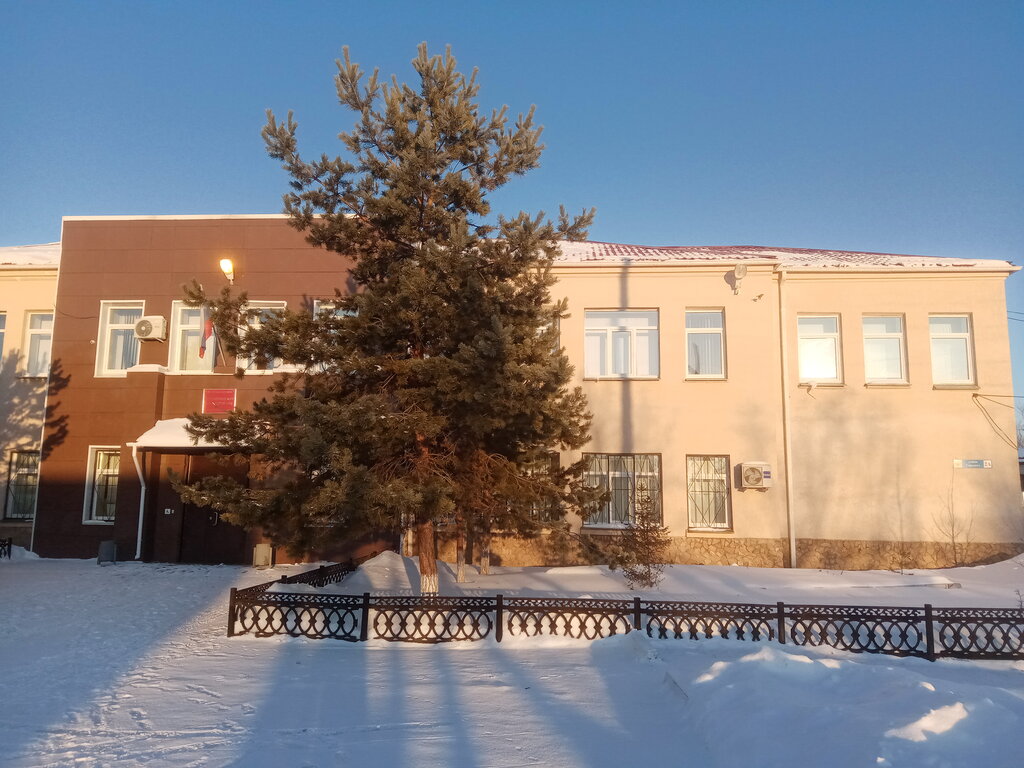 Adliyeler Yemanzhelinsky gorodskoy sud, Yemanjelinsk, foto