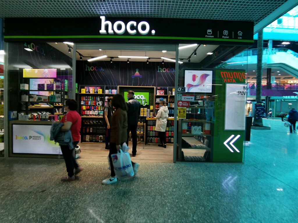 Cep telefonu aksesuarları Hoco, Astana, foto