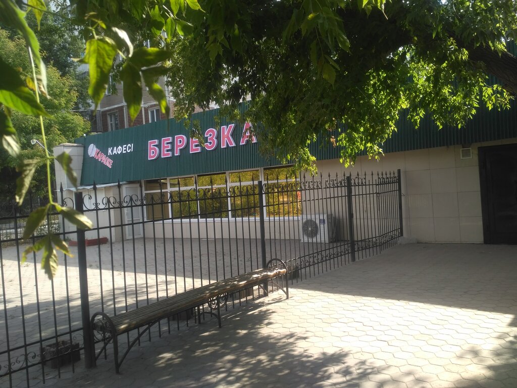 Kafe Берёзка, Temirtav, foto