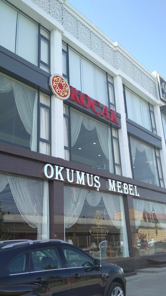 Mobilya mağazaları Kocak Mobilya, Taşkent, foto