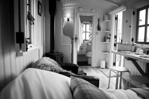 Otel Morndyke Shepherds' Huts, Kuzey Yorkshire County, foto