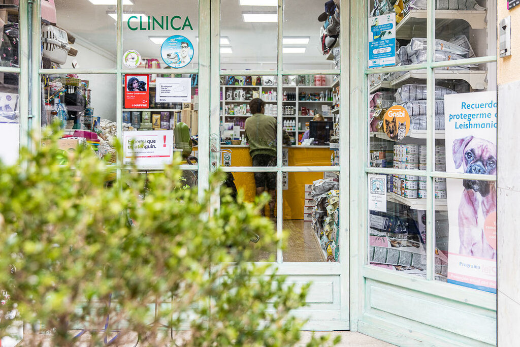 Veteriner klinikleri Dispensari Veterinari Del Vallés, , foto