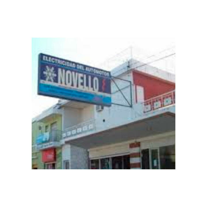 Otomobil kliması firmaları Novello Hnos. Electricidad del Automóvil, Parana, foto