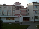 Poliklinika Rayonnaya (vulica Pieramohi No:35к1), poliklinikler  Logoysk'tan