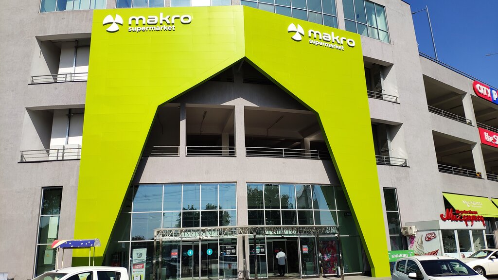 Kahve dükkanları Safia Cafe & Bakery, Taşkent, foto