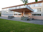Secondary school № 163 (Zavodskaya Street No:36Б), ortaokul  Yekaterinburg'dan