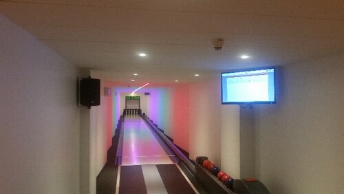Bowling salonları Spezialitätenrestaurant Europa, Kelkheim, foto