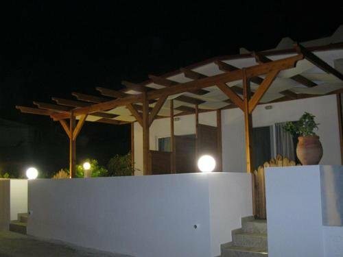 Otel Seaside Studios Kirania, Dünya, foto